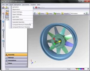 Actify set to release SpinFire CAD viewer update – GfxSpeak