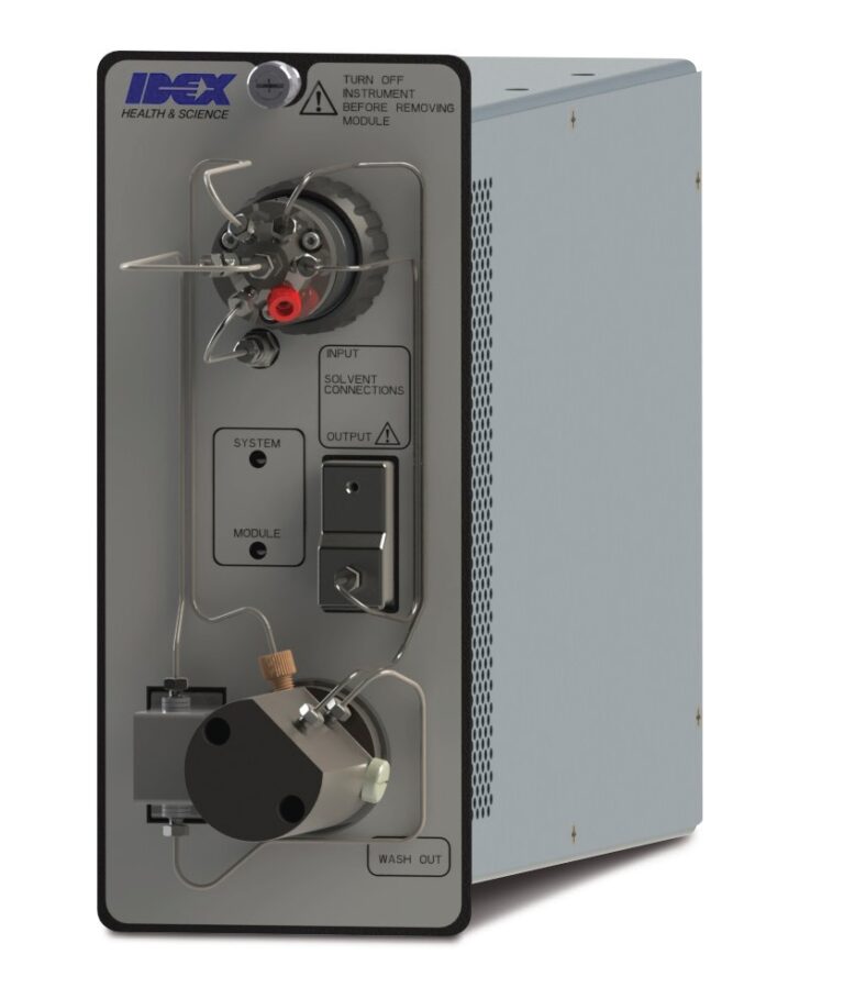 IDEX flow control device – GfxSpeak