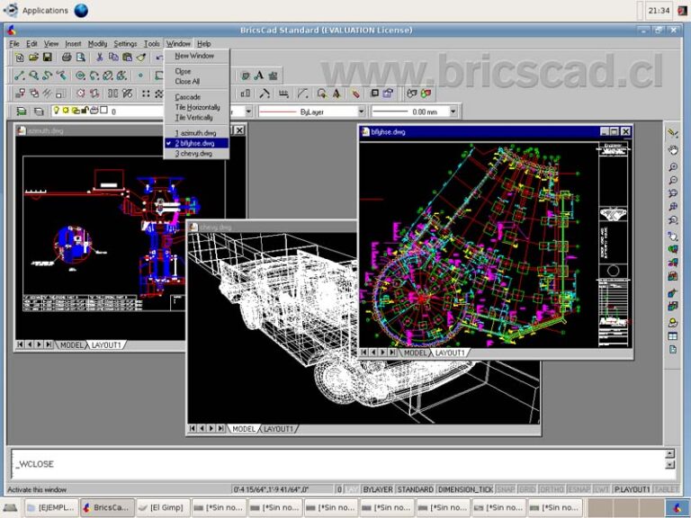The ODA rolls out Teigha 3.9 – GfxSpeak