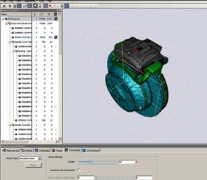 Anark 4.2 combines 3D PDF, HTML5, STEP information into review models ...