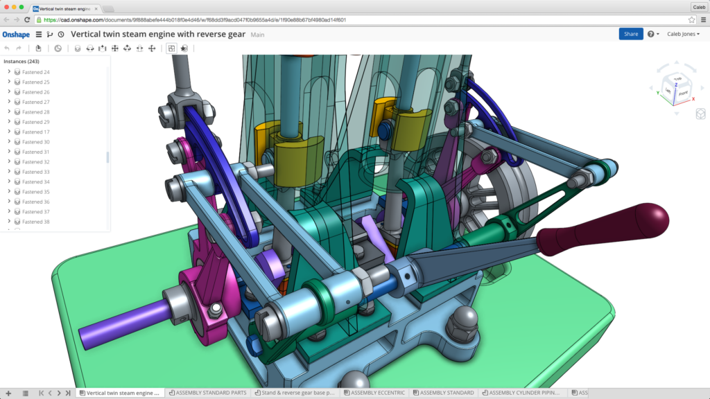 Redefining CAD for a new generation; Onshape debuts – GfxSpeak