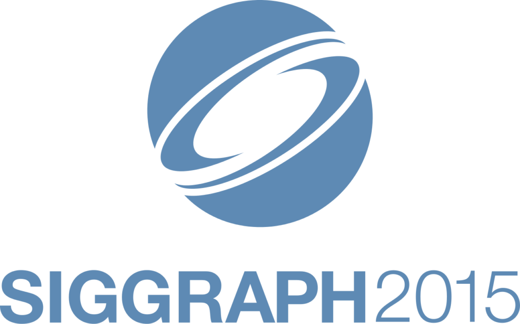 Putting pieces together at Siggraph 2015 – GfxSpeak