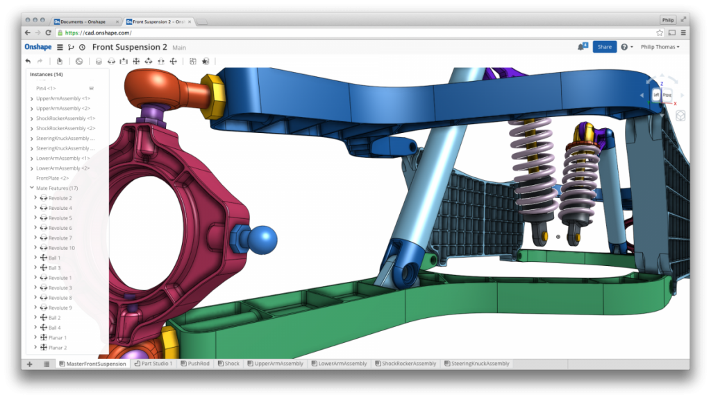 Onshape moves to commercial release • GraphicSpeak