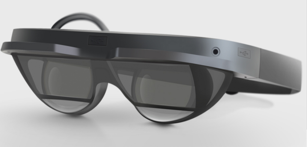 AR HMD update – GfxSpeak