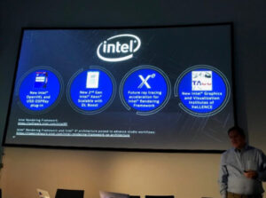 Intel expands its visualization framework – GfxSpeak