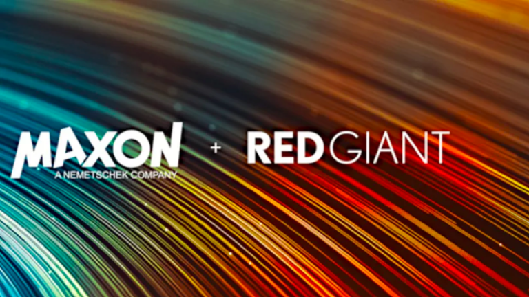 Maxon acquires Red Giant and expands its portfolio – GfxSpeak
