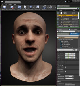 Create facial animation in realtime with Faceware Studio – GfxSpeak