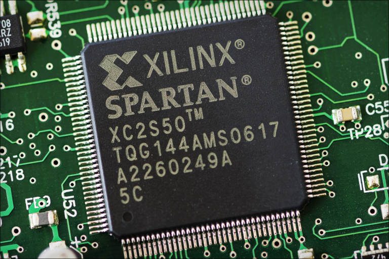Xilinx Gfxspeak