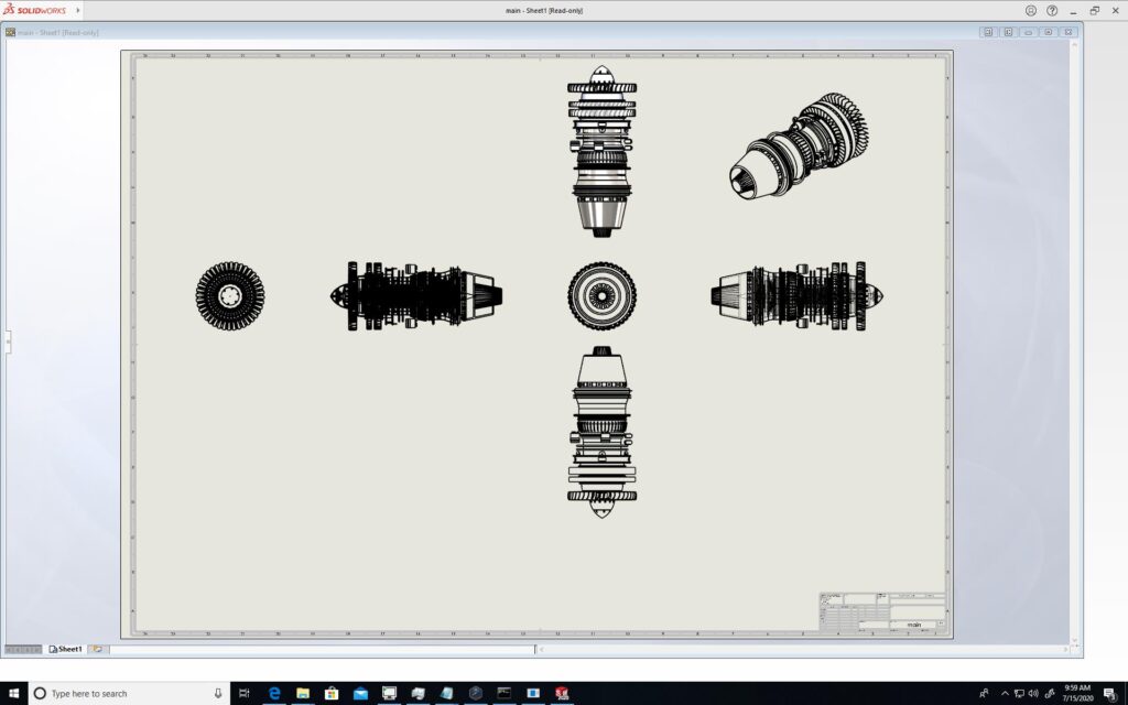 SPECapc for Solidworks 2020 benchmark adds new GUI; CPU and 2D drafting ...