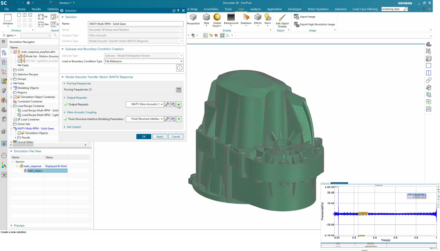 Siemens releases Simcenter 3D 2021 – GfxSpeak