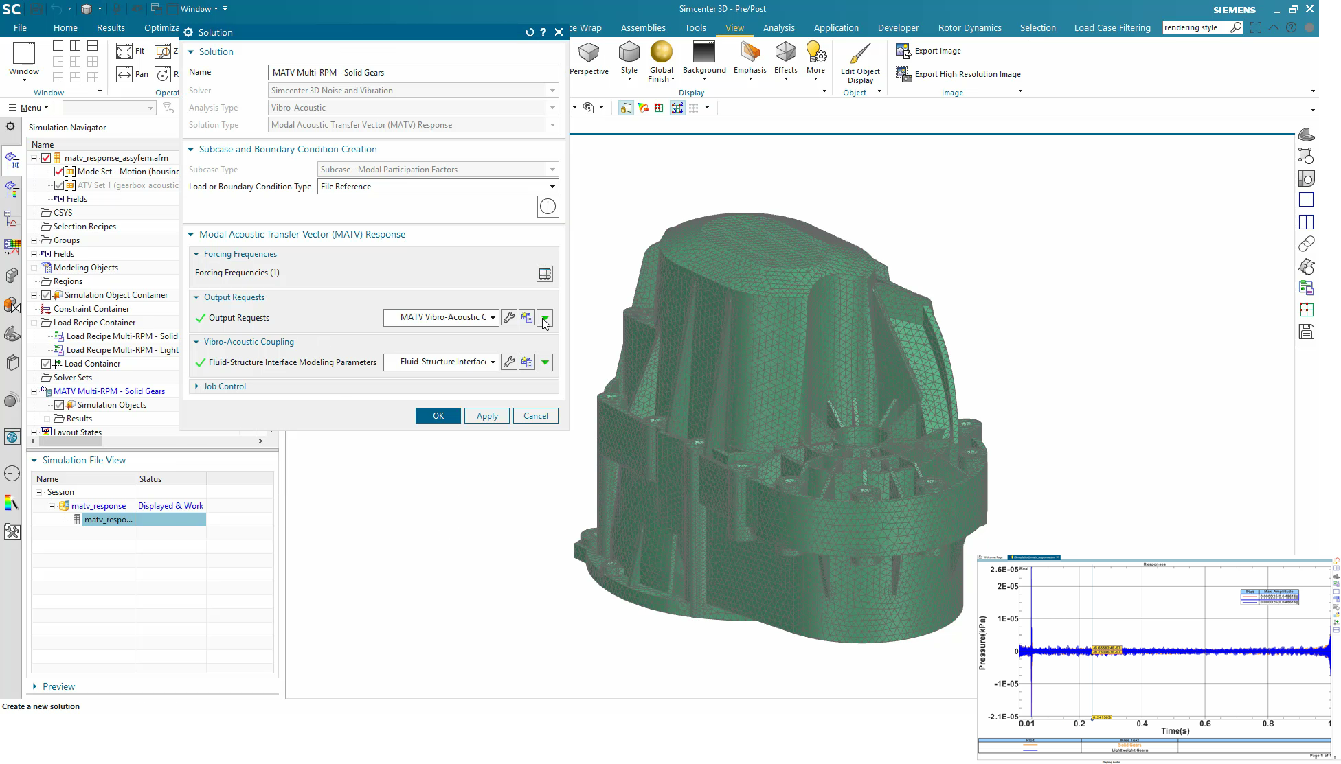 Siemens releases Simcenter 3D 2021 – GfxSpeak