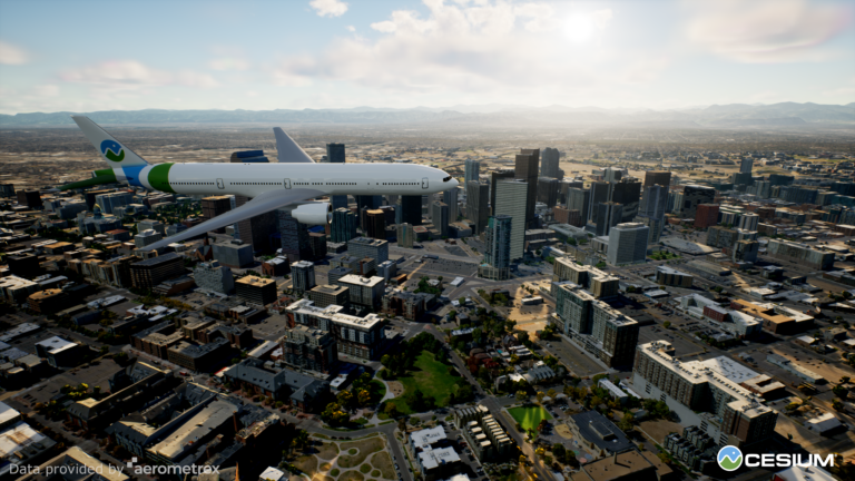 Cesium for Unreal plugin supports Epic’s vision for an open Metaverse ...