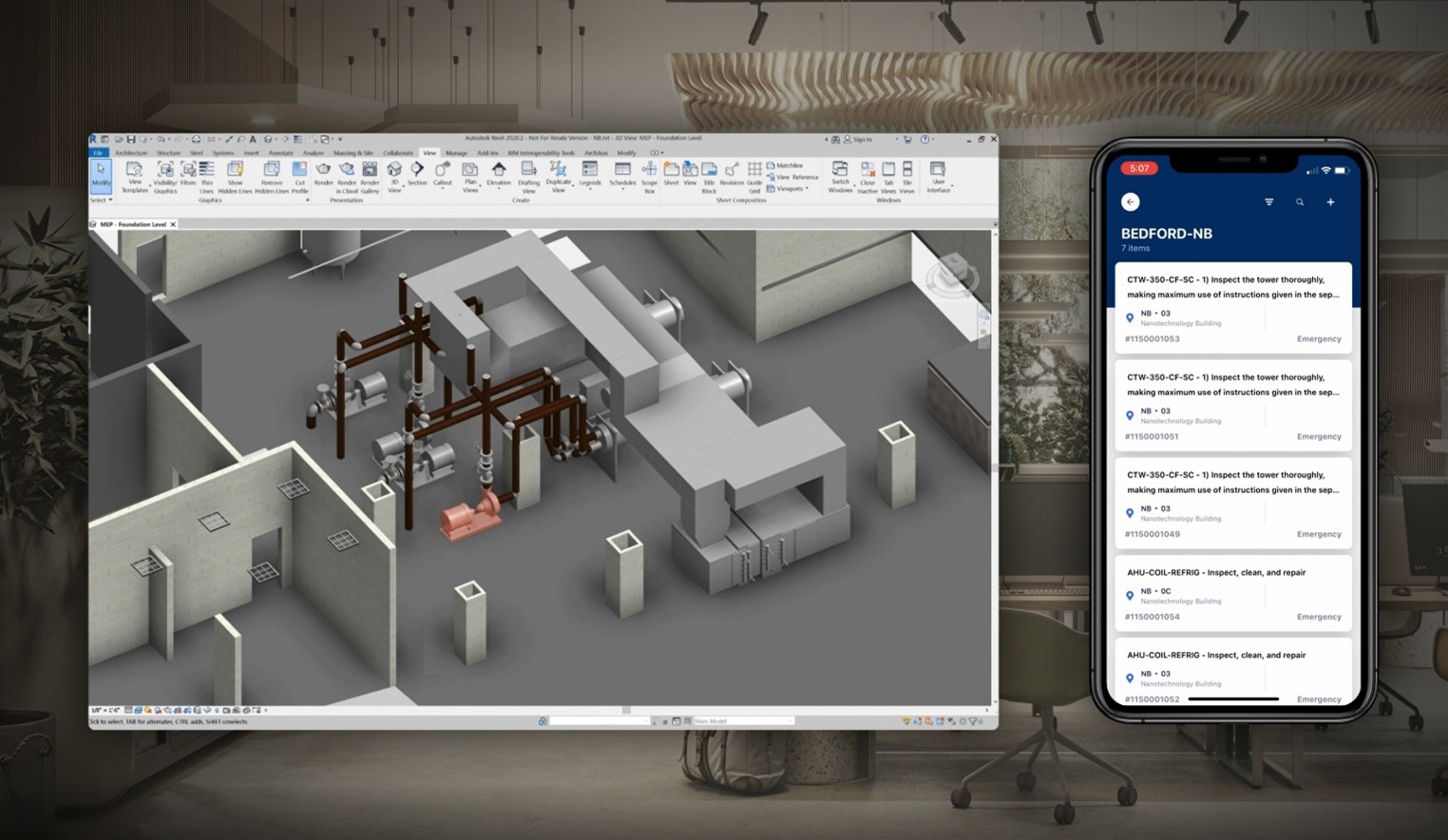 Autodesk invests in iOFFICE + SpaceIQ to bring together BIM and ...