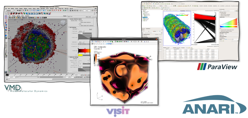 Khronos ANARI API for 3D data visualization – GfxSpeak