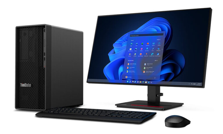 Lenovo’s latest ‘value’ workstations • GraphicSpeak