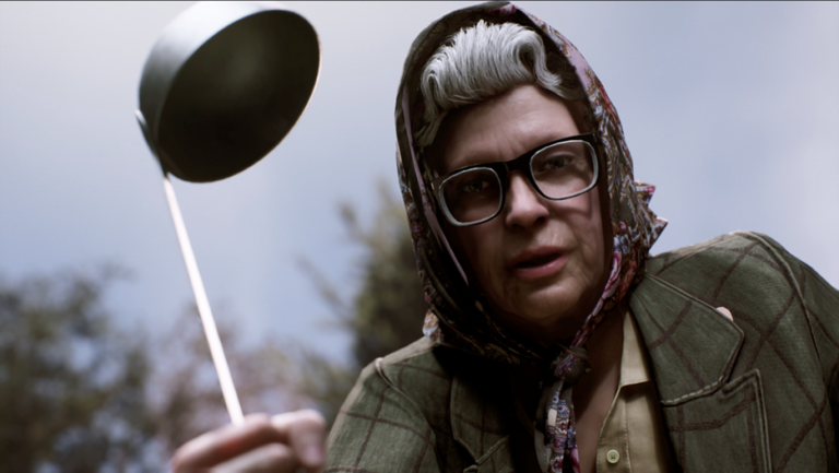 Atomic Heart – GfxSpeak