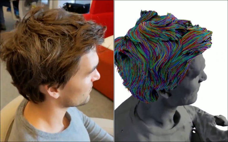 Neural Haircut: Strand-based Reconstruction of Hair From Multi-View ...